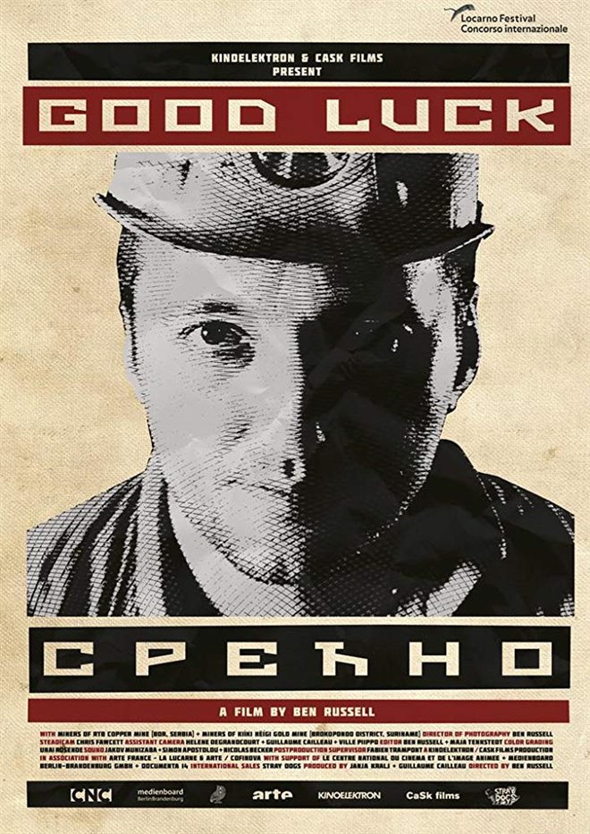 Good Luck Movie Poster