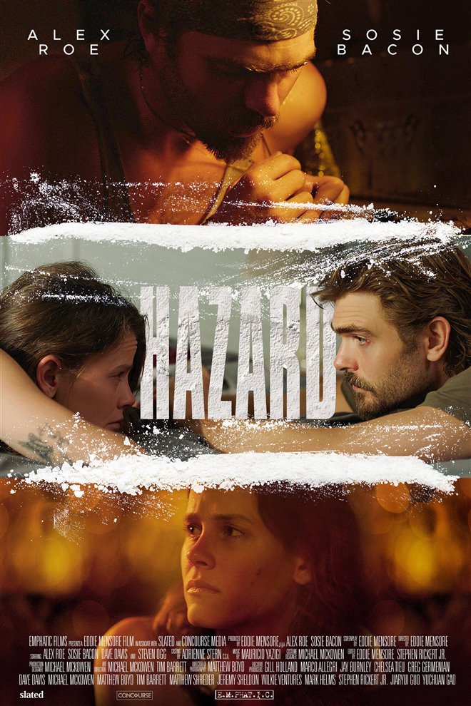 Hazard Movie Poster