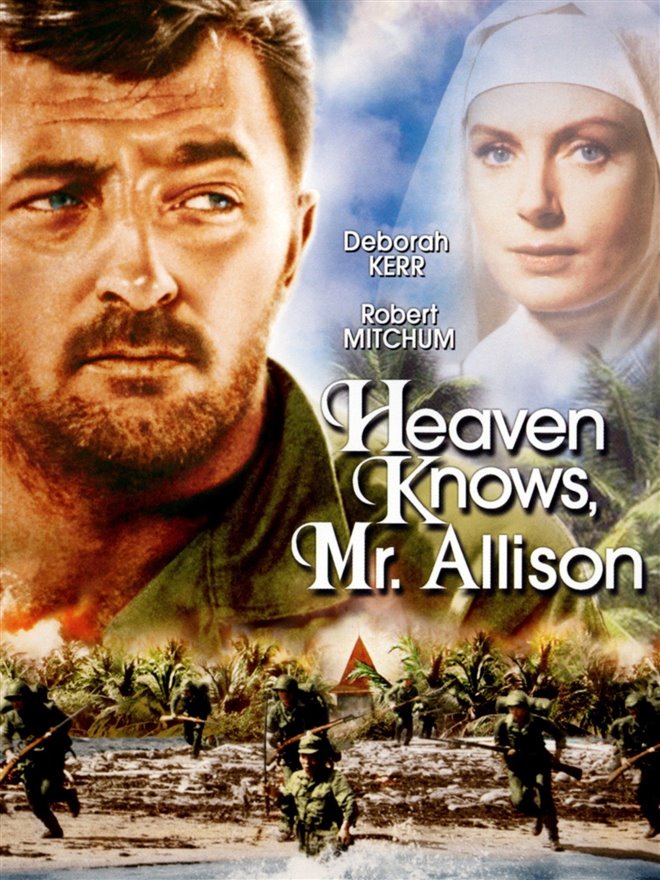 Heaven Knows, Mr. Allison Movie Poster