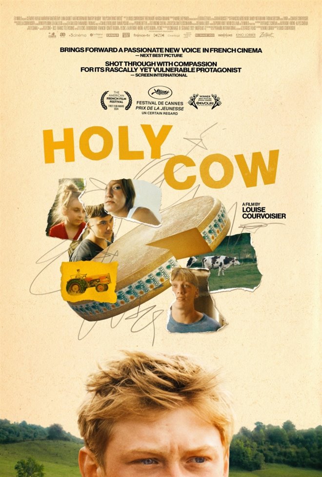 Holy Cow Movie Poster