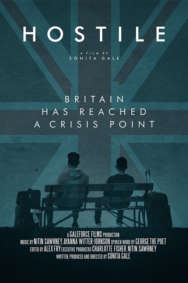 Hostile Movie Poster