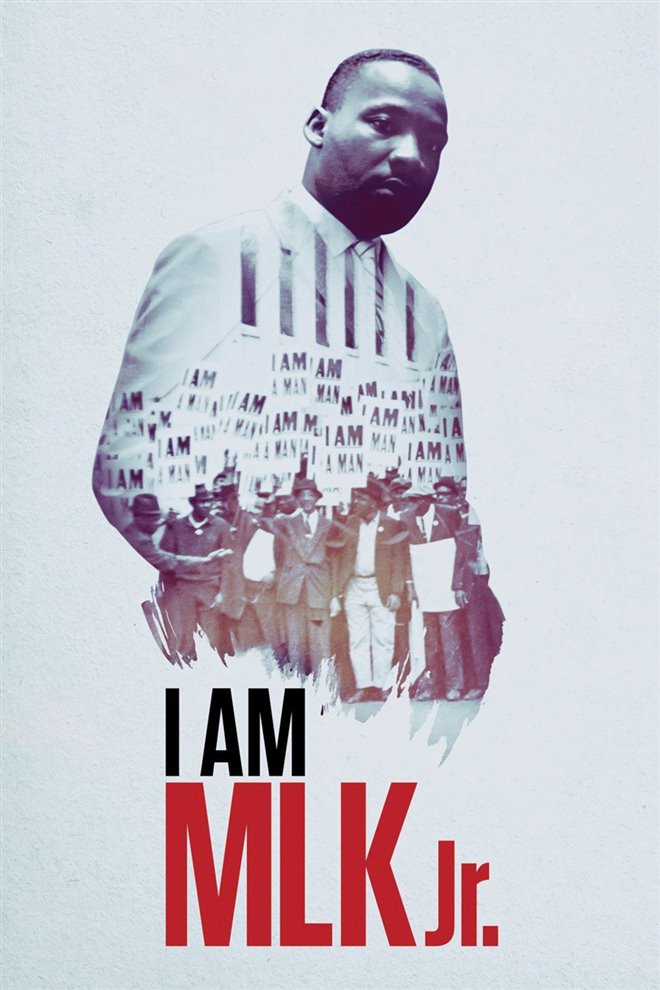I Am MLK Jr. Movie Poster