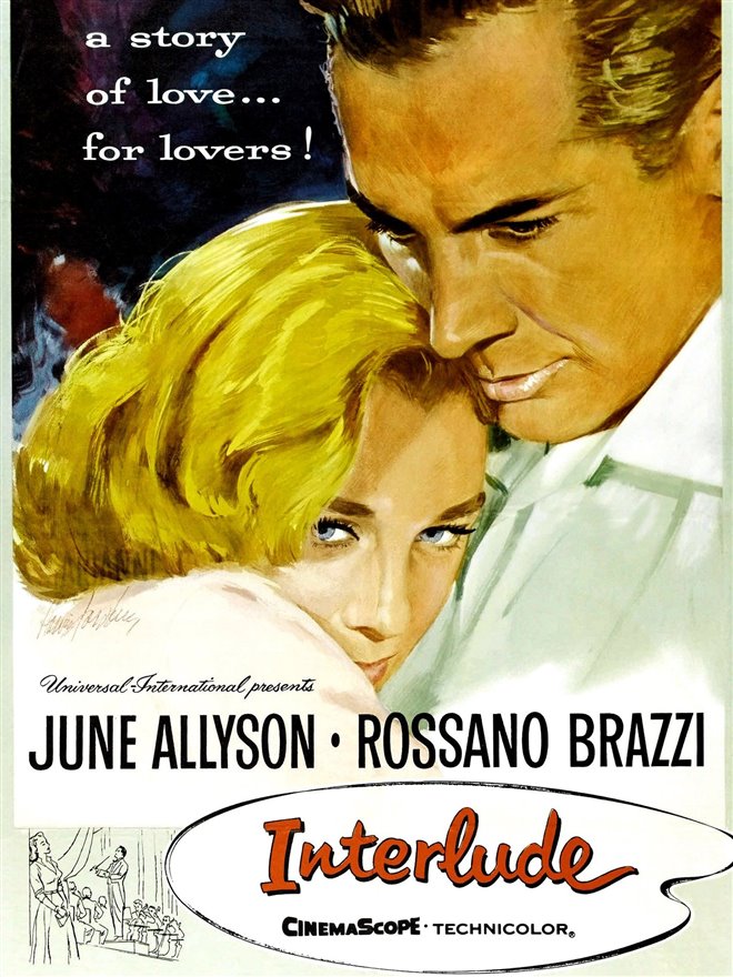 Interlude Movie Poster