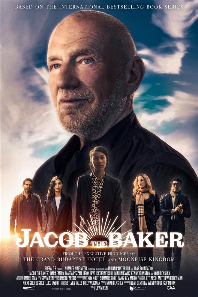 Jacob the Baker Movie Poster
