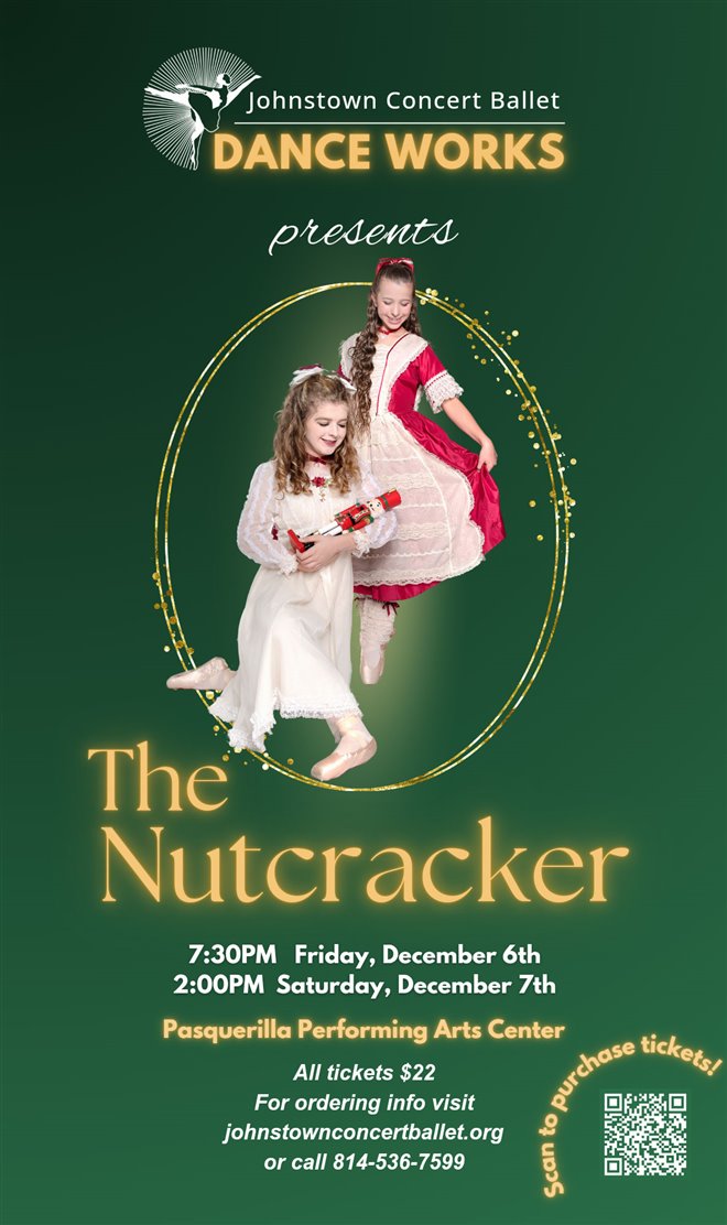JCB - Nutcracker (Sensory Friendly) Movie Poster