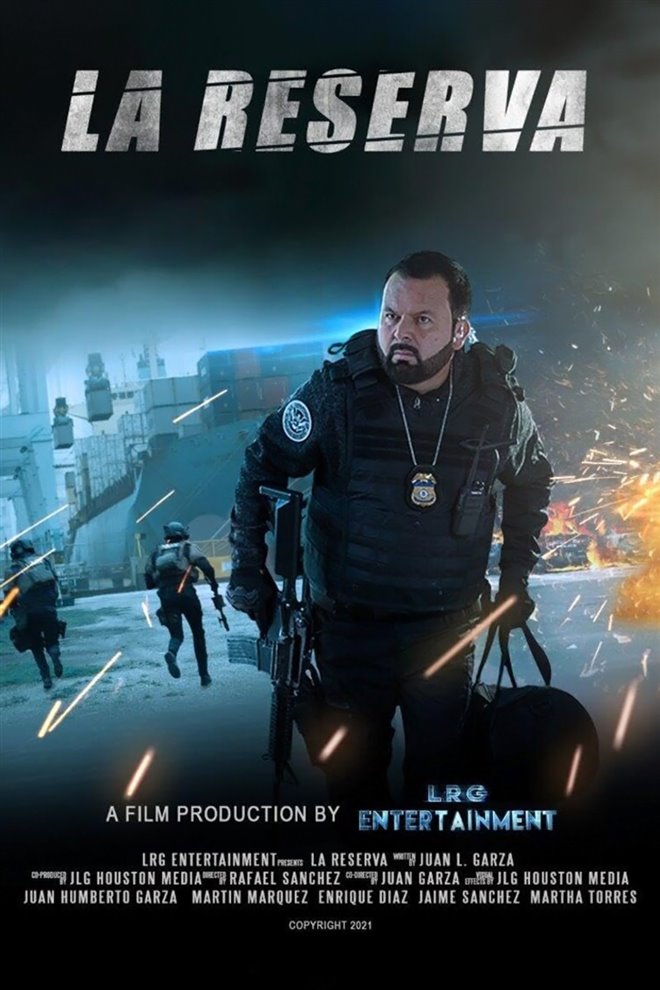 La Reserva Movie Poster