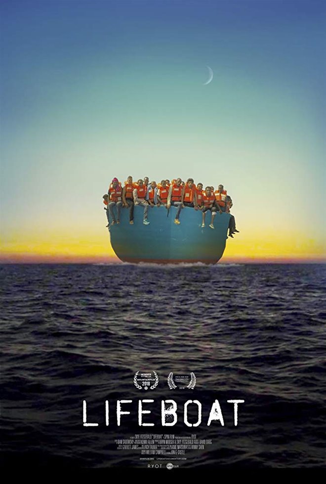 Lifeboat - Documentary Short Movie Poster
