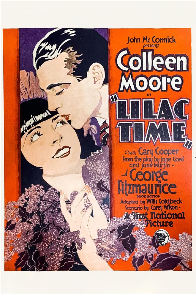 Lilac Time Movie Poster