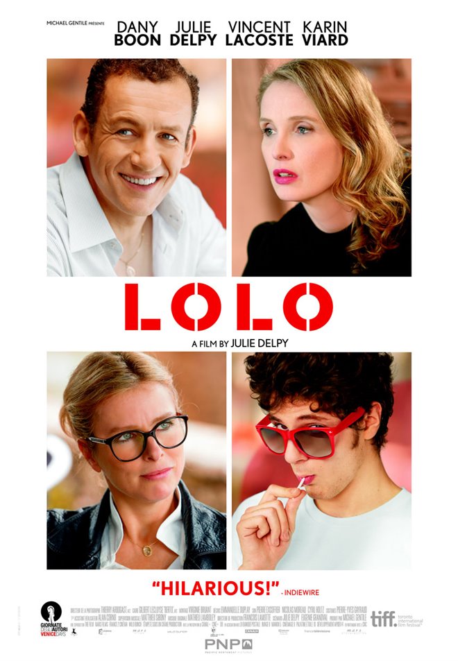 Lolo Movie Poster
