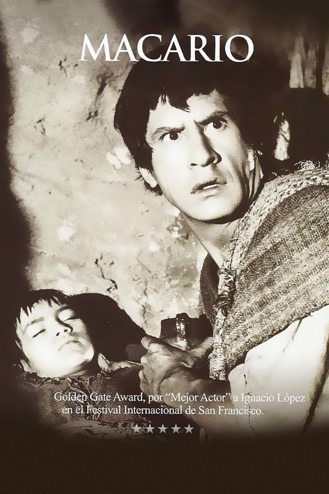 Macario Movie Poster