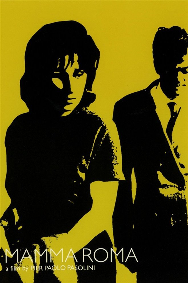 Mamma Roma Movie Poster