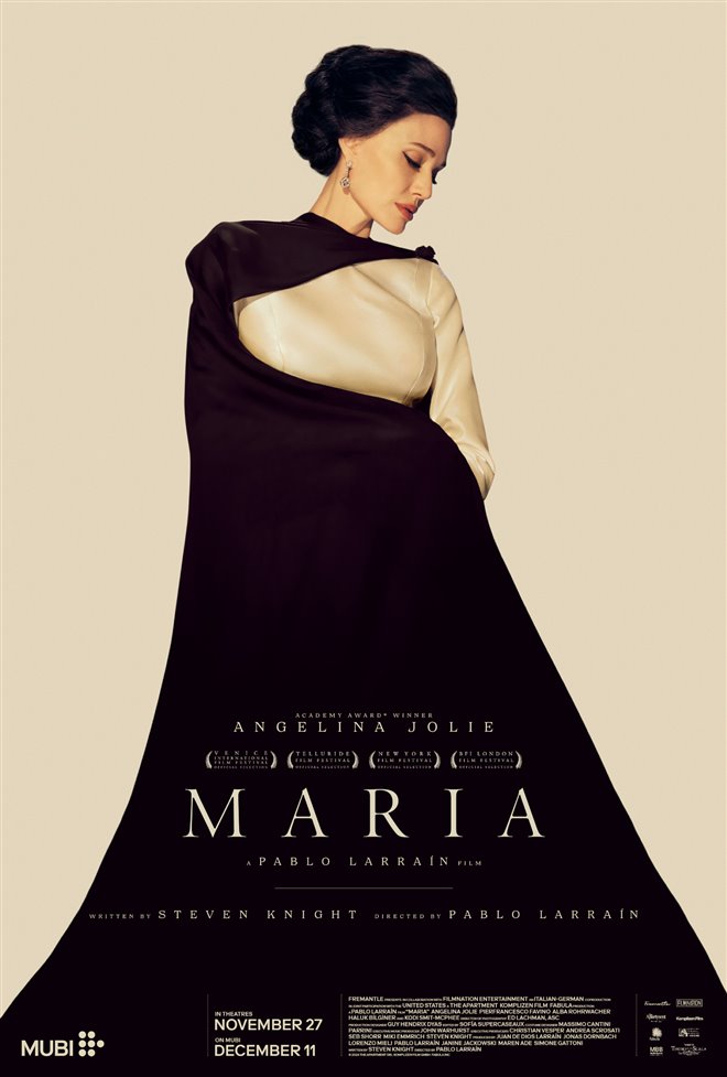 Maria Movie Poster