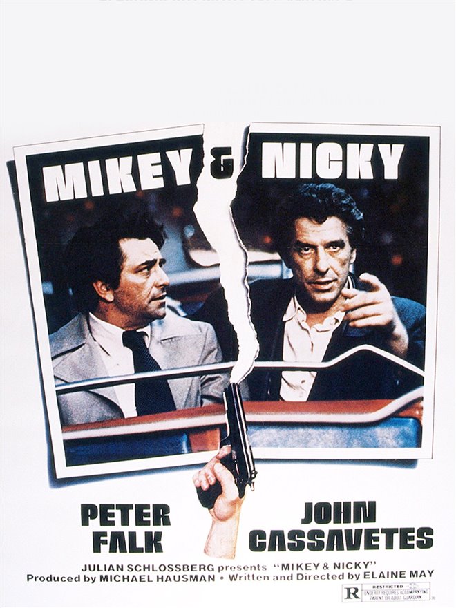Mikey and Nicky Movie Poster