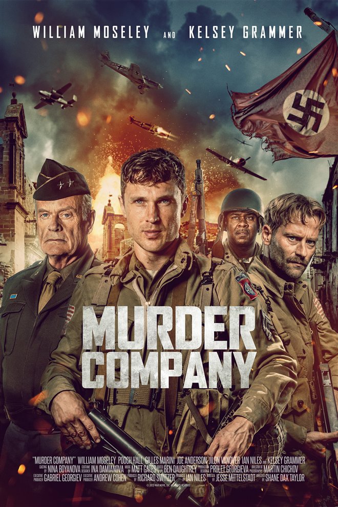 Murder Company Movie Poster