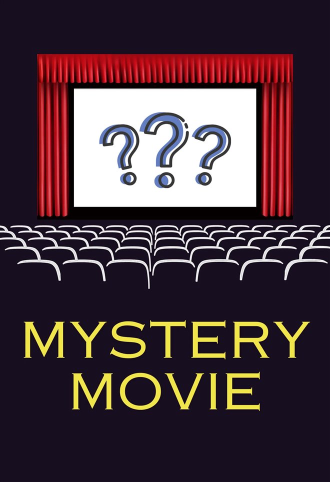 Mystery Movie Movie Poster