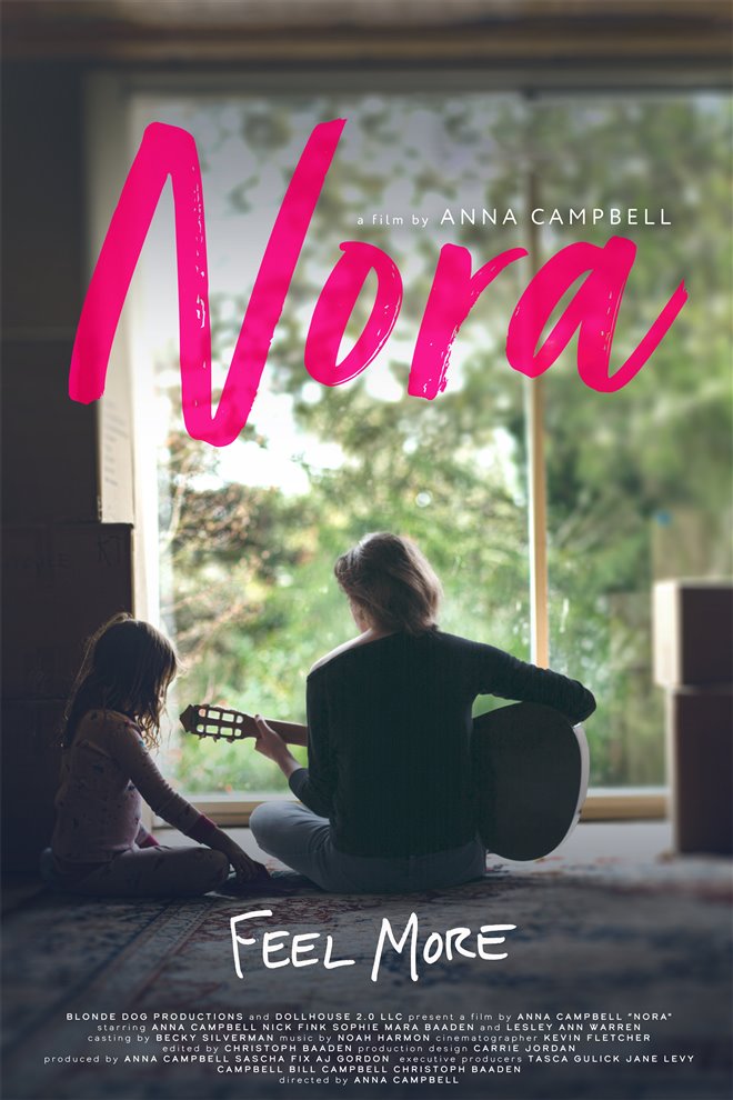 Nora Movie Poster