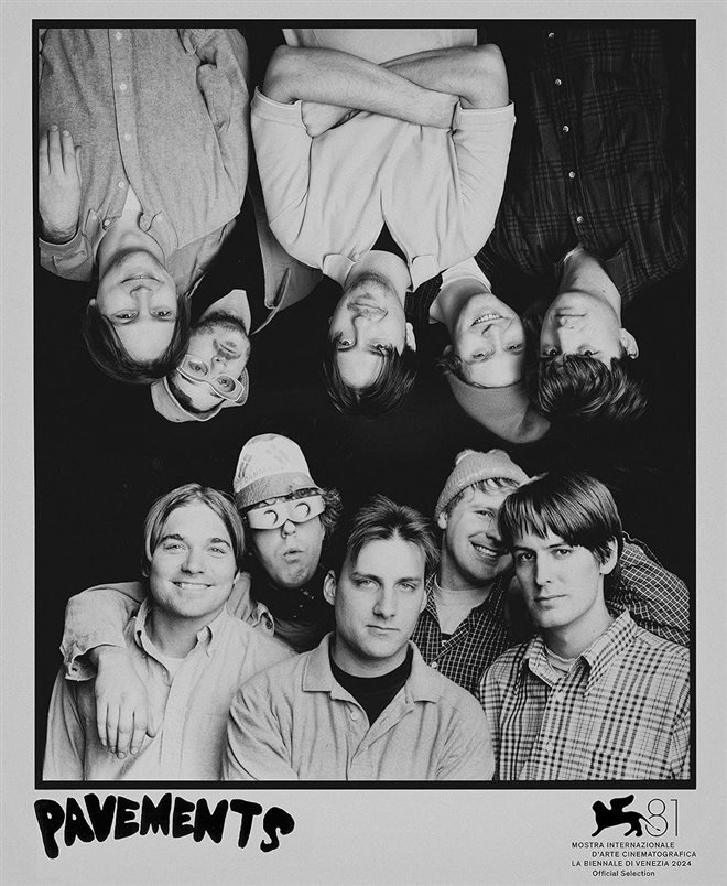 Pavements Movie Poster