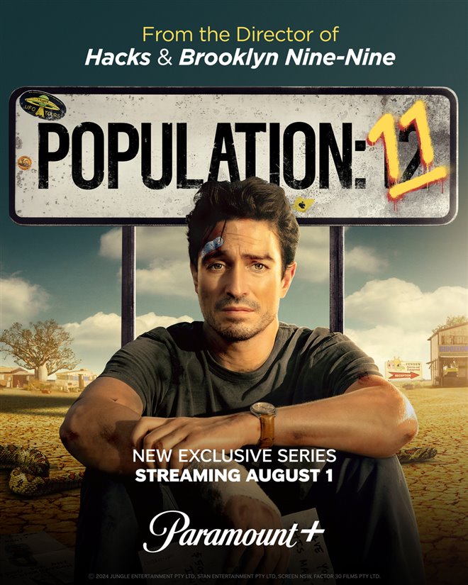 Population: 11 Movie Poster