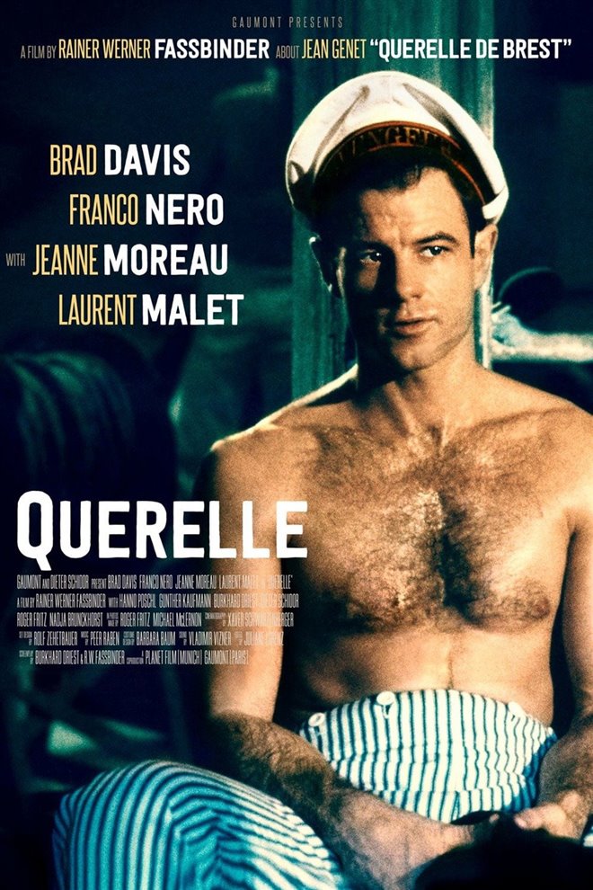 Querelle Movie Poster