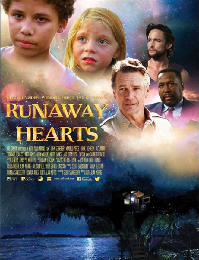 Runaway Hearts Movie Poster
