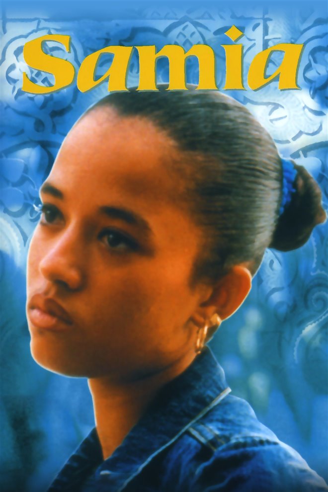 Samia Movie Poster