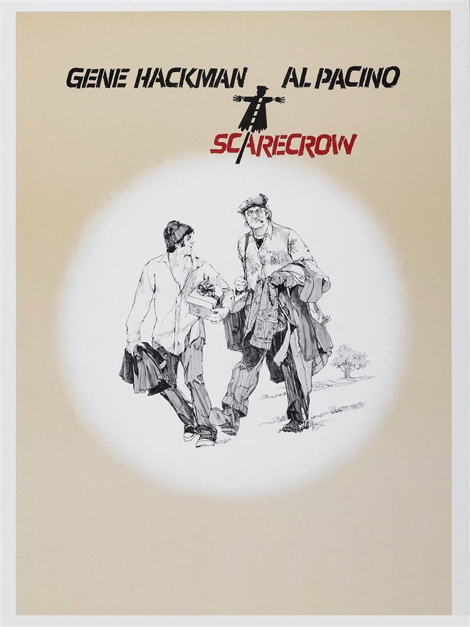 Scarecrow Movie Poster