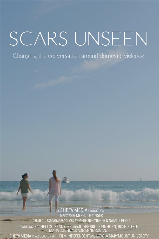 Scars Unseen Movie Poster
