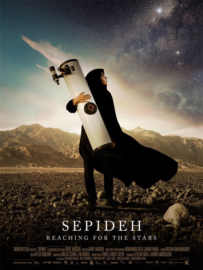 Sepideh movie large poster.