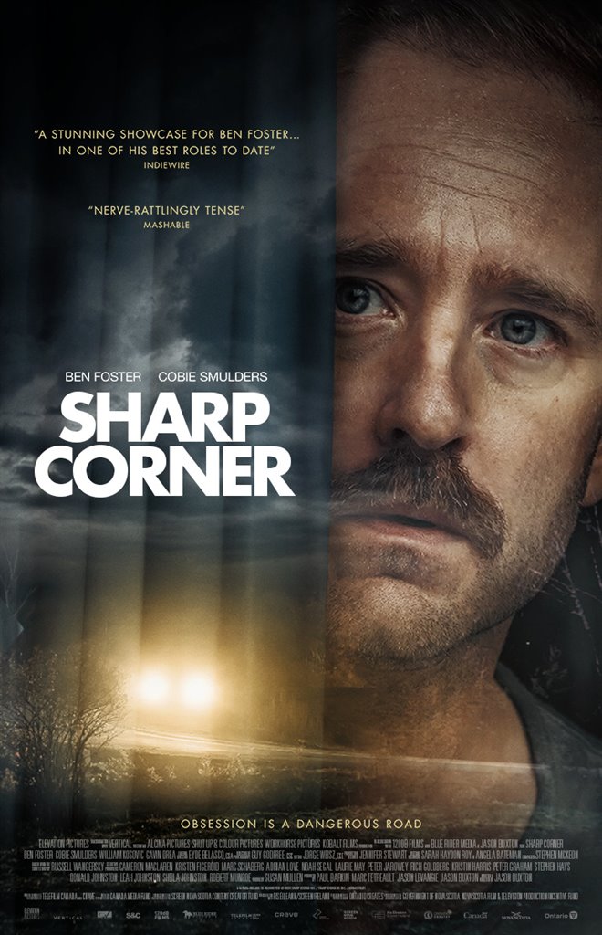 Sharp Corner Movie Poster