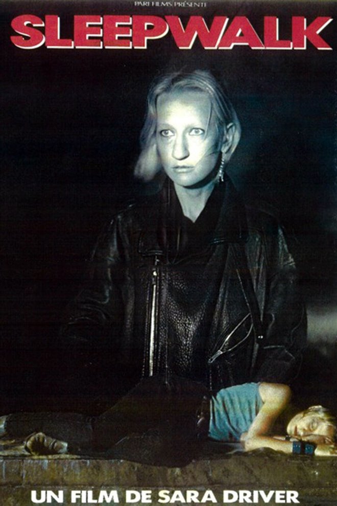 Sleepwalk Movie Poster