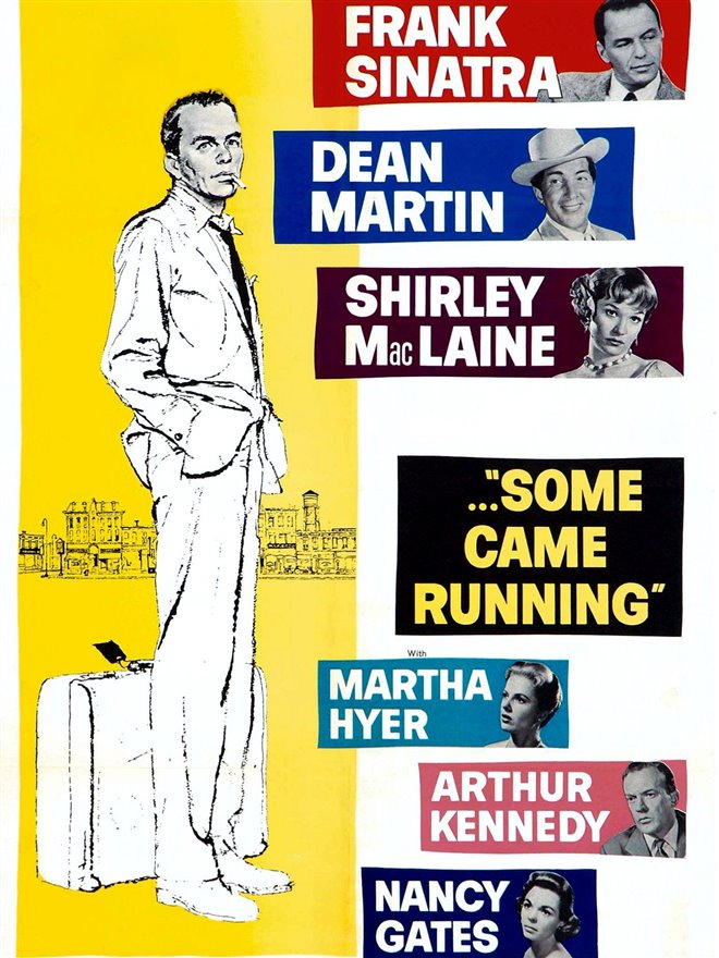 Some Came Running Movie Poster
