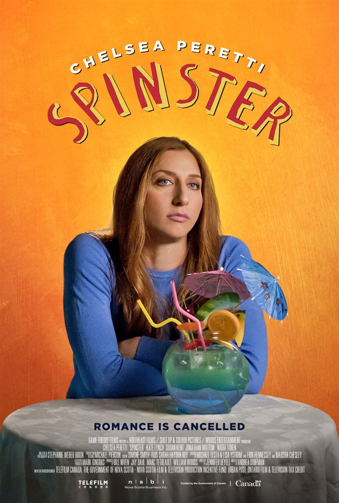 Spinster poster