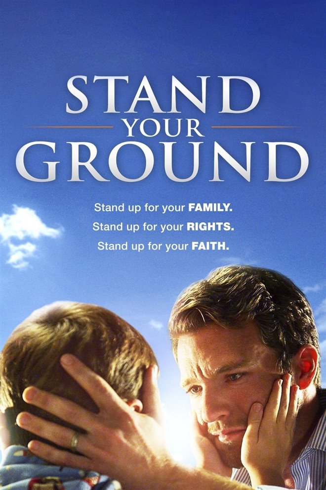 Stand Your Ground Movie Poster