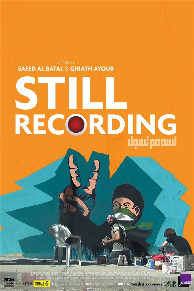 Still Recording Movie Poster