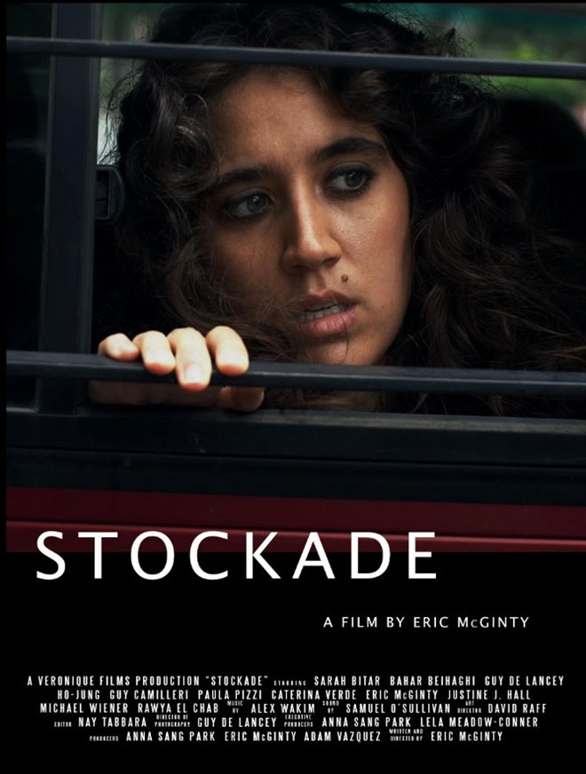 Stockade Movie Poster