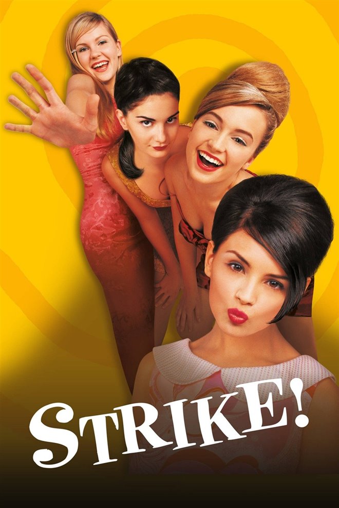 Strike! Movie Poster