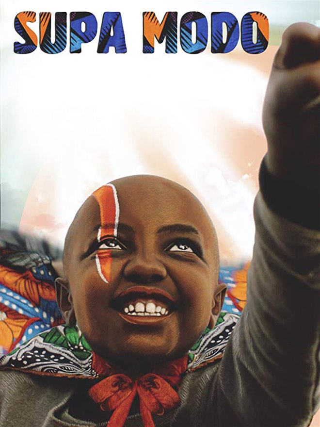 Supa Modo Movie Poster