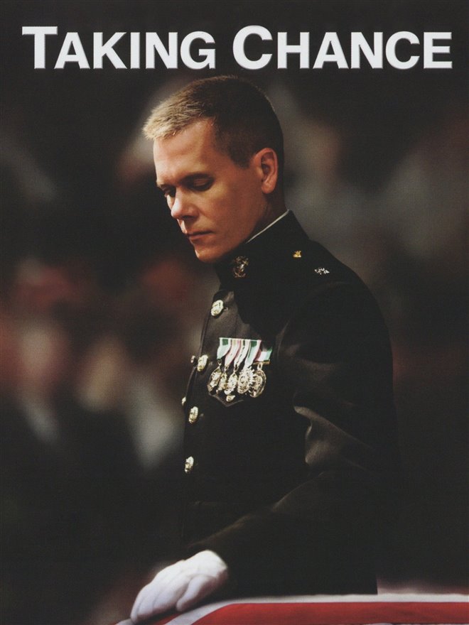 Taking Chance Movie Poster