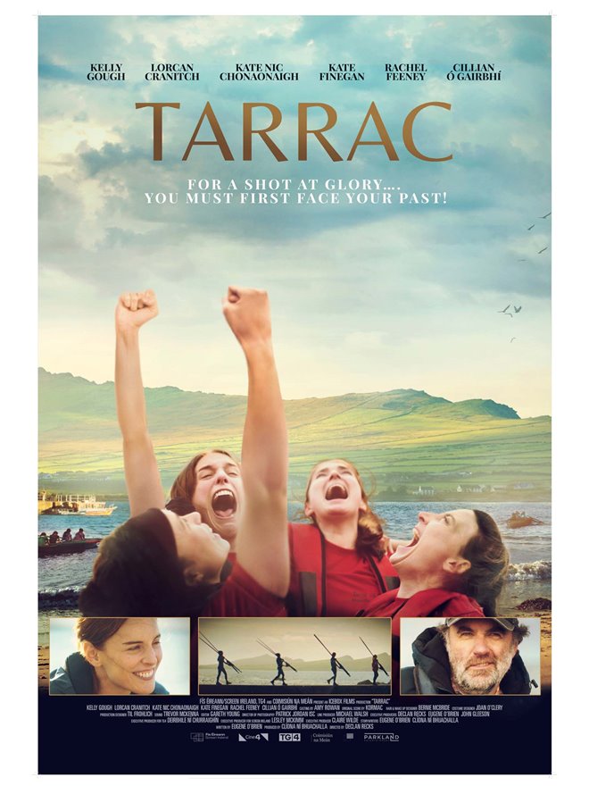 Tarrac Movie Poster