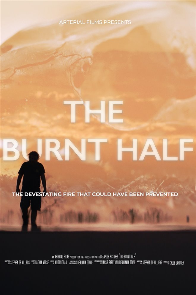The Burnt Half Movie Poster