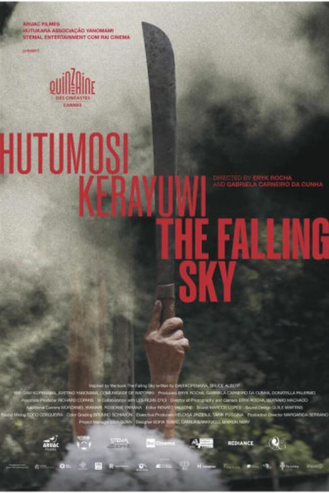 The Falling Sky Movie Poster