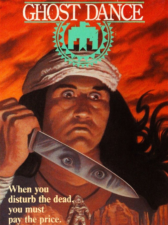 The Ghost Dance Movie Poster