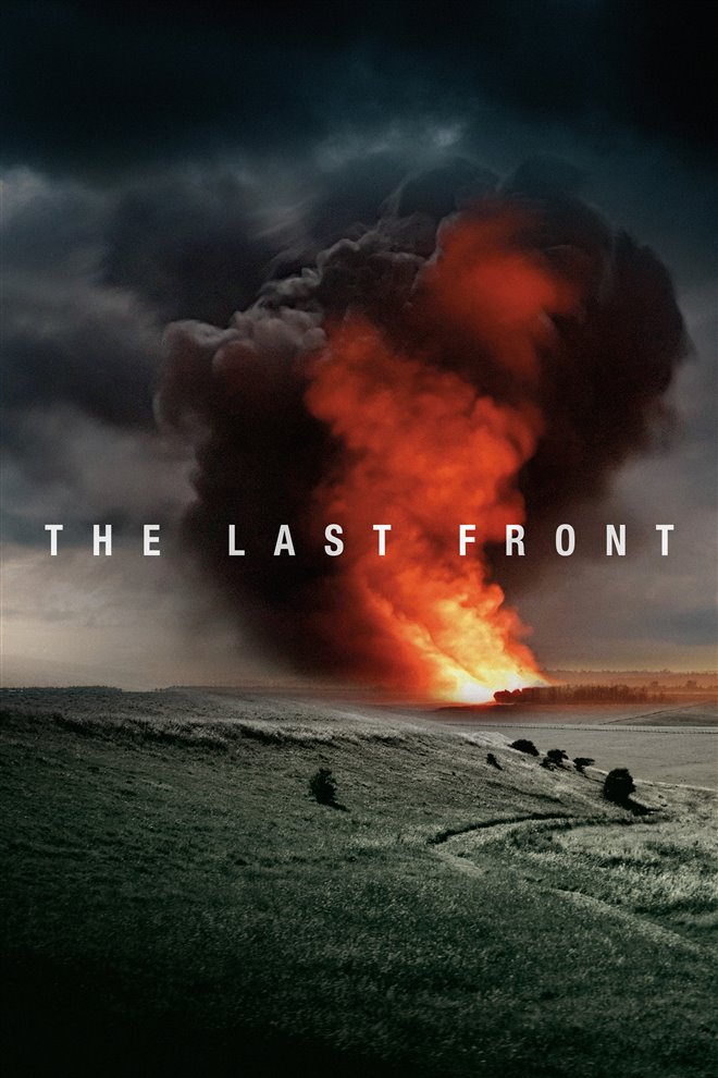 The Last Front Movie Poster