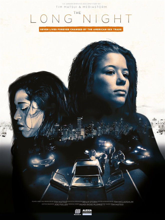 The Long Night Movie Poster