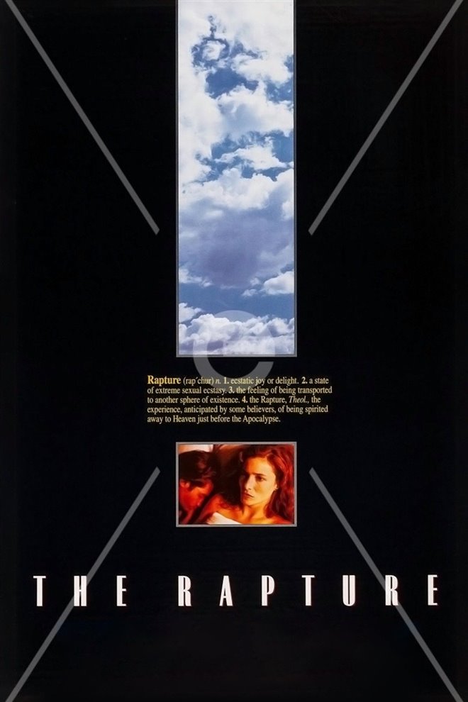 The Rapture Movie Poster