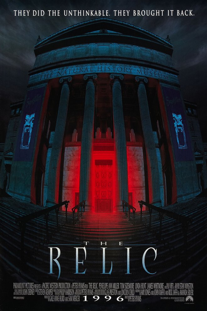 The Relic Movie Poster