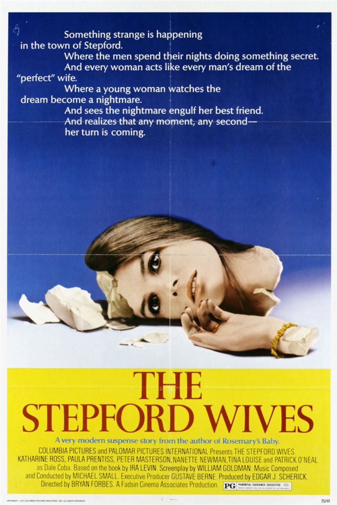 The Stepford Wives Movie Poster