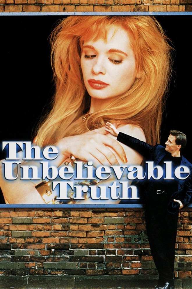 The Unbelievable Truth Movie Poster
