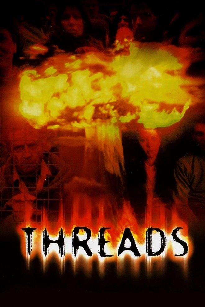 Threads Movie Poster