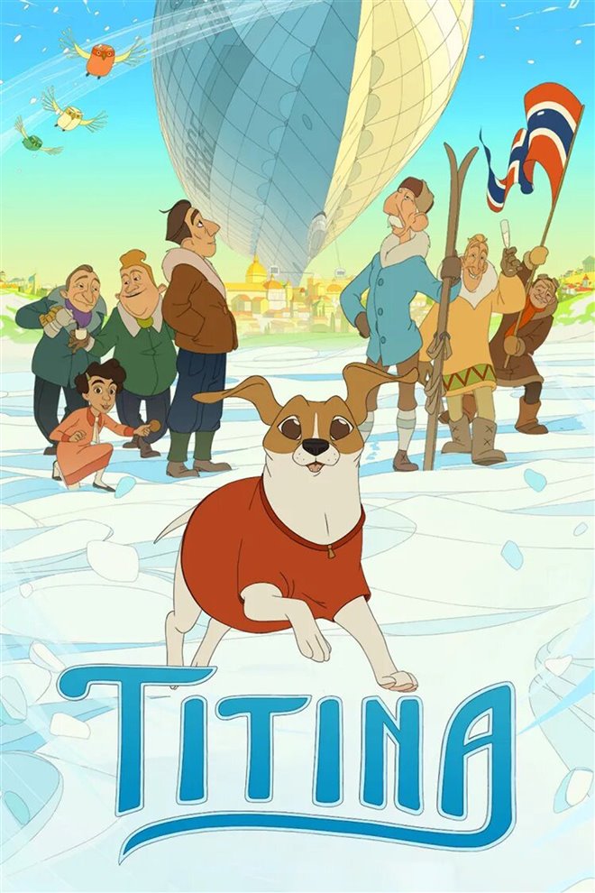 Titina Movie Poster